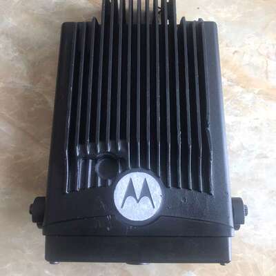 议价~MOTOROLA 摩托罗拉 XTL5000V段成色新、半成品~可维修