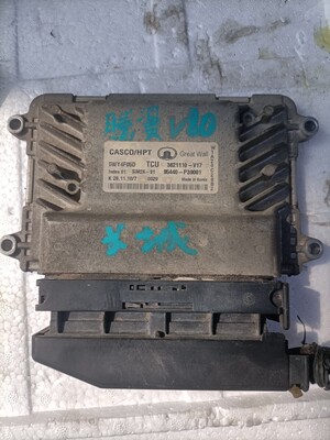 适用长城嘉誉V80 腾翼V80波箱电脑 变速箱电脑 95440—P39001原装