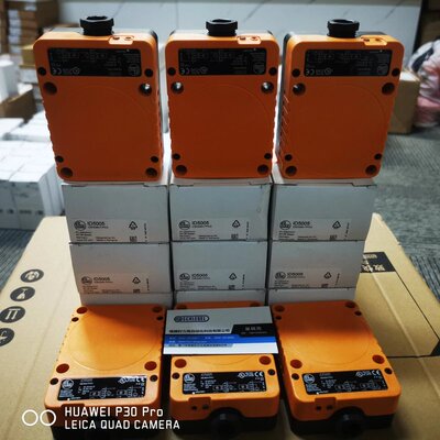 议价ifmID5026 ID5073 ID5033 ID5063 ID5023电感式接近开关
