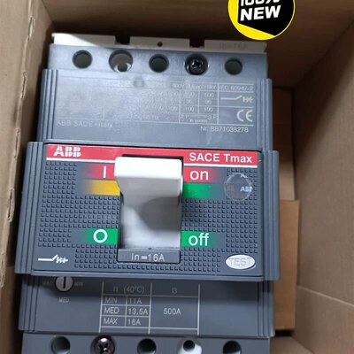 议价拍前： 塑壳断路器 T2N160 . 16A【产品】