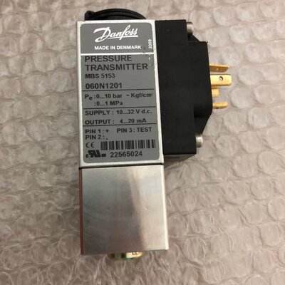 议价danfoss MBS5150 060N1201 0-10bar 10-32VDC 4-30mA