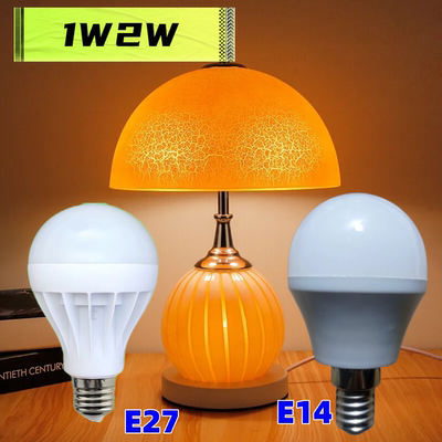 客厅家用e27螺口节能1W2W夜灯