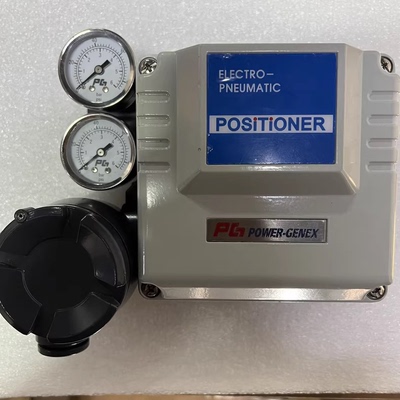 Power-Genex PG阀门定位器 EPL-DB1SN3TL