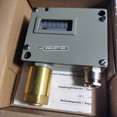900.2377.903压力开关Trafag 0-6bar
