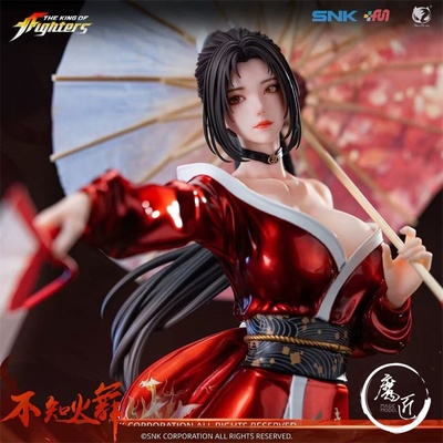 BearPanda不知火舞周年款