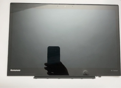 ThinkPad X1 Carbon 2014 2015LP140QH1 SPA2液晶屏幕触摸总成