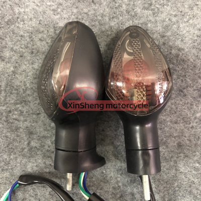 适用本田CBR 600F/600RR/1000RR/faze 250 NSS250佛沙 前后转向灯