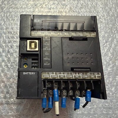 议价拆机PLC CP1E-N20DR-A