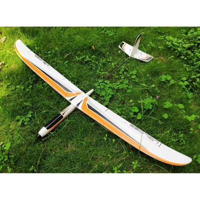 1500mm Wingspan U GLIDER RC Plane Hobby