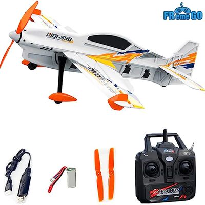 QIDI-550 3D RC Airplane 500mm Wingspan One-Key Hanging Stunt