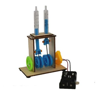 Physics STEM Technology Gadget Kids Science Toys Fuel Engine