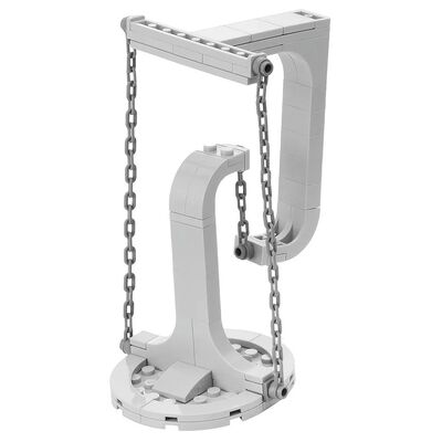 Creator DIY Building Blocks Set Tensegrity Sculptures Anti-G