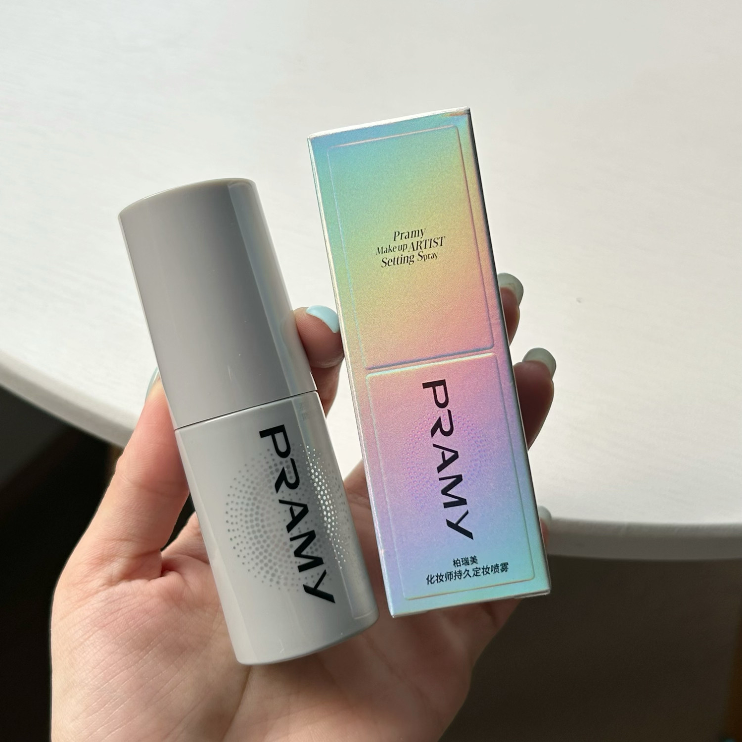 骨折清|防蹭不脱妆|化妆师持久定妆喷雾30ml 控油防水