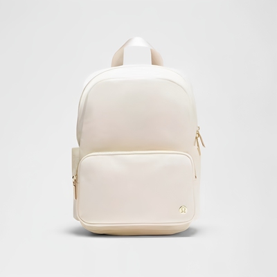 Everywhere 小款背包 *金属件 拒水丨lululemon丨LU9CZPS