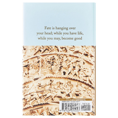 进口原版 *Collectors Library系列：沉思录 英文原版 Meditations Marcus Aurelius   Macmillan Collectors Library