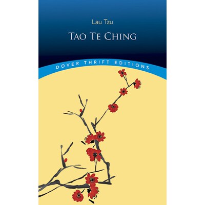 进口原版 道德经 英文原版 Tao Te Ching Dover Thrift Editions Lao Tze 中国文学   Dover Publications Inc.