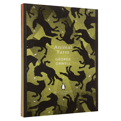 进口原版 【中商原版 包邮】动物农场（企鹅经典版）英文原版 Animal Farm George Orwell 乔治奥威尔 Penguin Classics 经典文