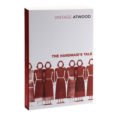 进口原版 *使女的故事 英文原版书籍 电影原著小说 The Handmaids Tale 玛格丽特阿特伍德 Margaret Atwood 反乌托   Random House