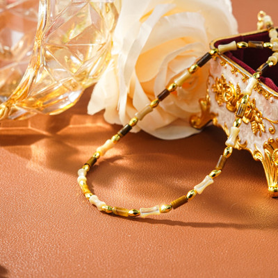 【INS·GG】虎   虎眼 手工高定 WX0095 吊坠·中长