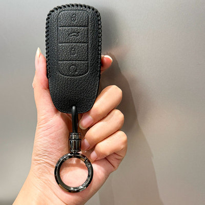 适用于奇瑞21-25款瑞虎7PLUS车钥匙套遥控保护壳钥匙包锁匙扣男女