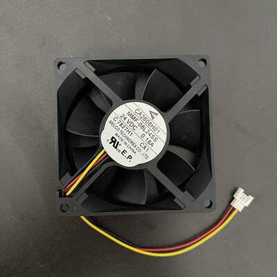 A840全新MMF-08L24SS CX1 24V CA2608H01变频器散热风扇0.18A