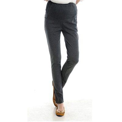 Cotton Pregnant Pants Maternity Clothes For Pregnant Women