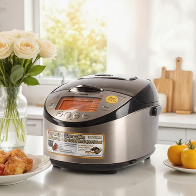 TIGER/虎牌 JKT-S18C 日本原装进口电饭煲家用3L/5L智能电饭煲