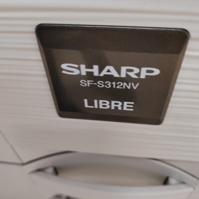 适用 SHARP  SF-S402RC  墨粉盒 SF-S352RC A3彩色复合机 碳粉盒