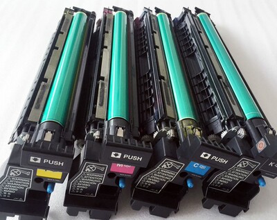 柯美C353IU  C200 C210  C200E C203 C353 C253 感光鼓组件 鼓架