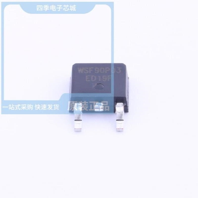 WSG02P06/WSF90P03/WSG02N20