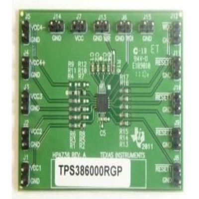 TPS386000EVM-736/TPS386000RGPR/TPS386000QRGPRQ1