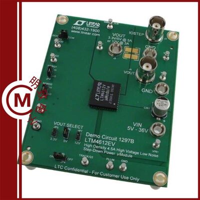 DC1298A-LA/DC1297B/DC1298A-AA