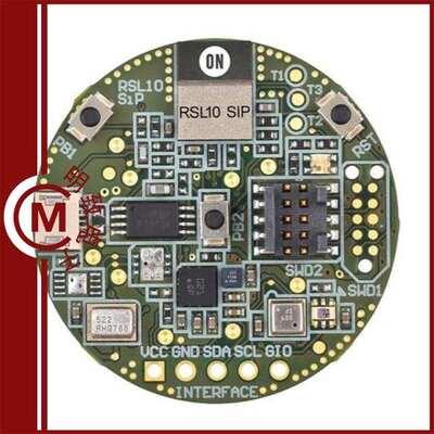RSL10-SIP-001GEVB/RSL10-SENSE-GEVK/RSL10-SOLARSENS-GEVK
