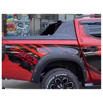 适用于19-23年三菱TRITON L200皮卡改装原车龙门架防滚架装饰配件