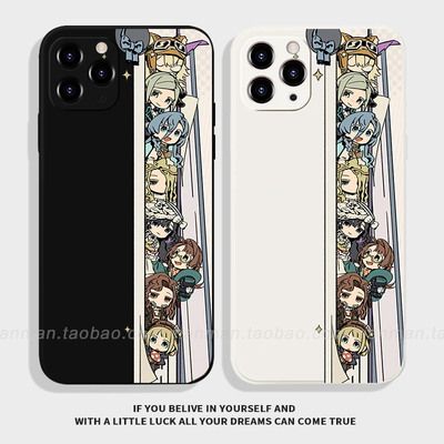 重返未来1999新款苹果手机壳TPU