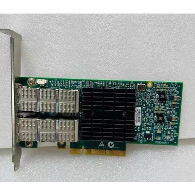 Mellanox 40G 双口万兆网卡 CX314A MCX