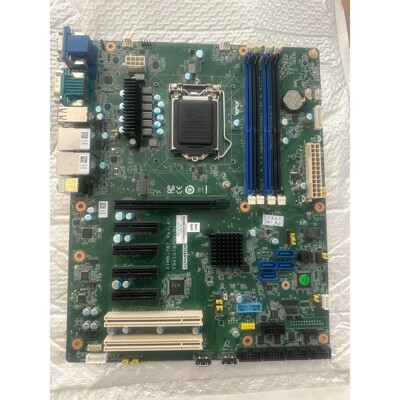 研华十代主板,型号:AIMB-787G2,保修到2026年底