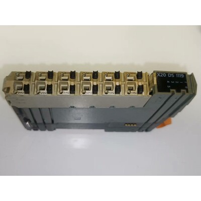 B&R  X20 DS 1119 贝加莱PLC模块