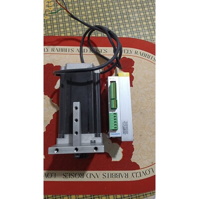 研控YAKO两相总线数字步进电机驱动器YKD2608PR 5