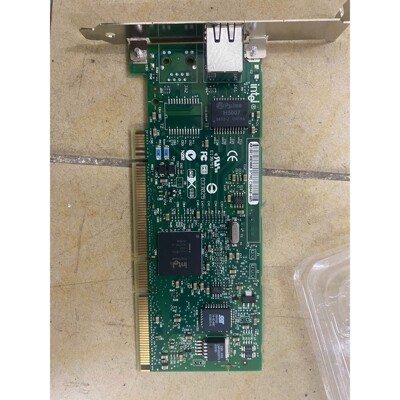 网卡 RC82545GM单口光纤网卡 intel PRO