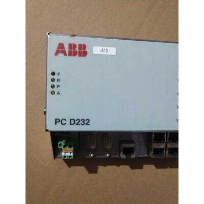 PC D232通讯模块,型号3BHE022293R0
