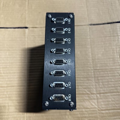 EXACTUS IFM8-915 8口IO模块,型号0190