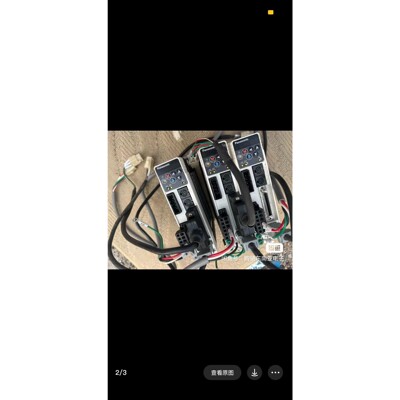 MADDT1207007 200W220V驱动器