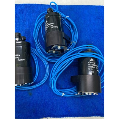 德国EPCOS 63V22000UF B41458-B822