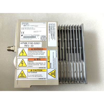AMAT 0190-52601 驱动器 安川 SGDV-0C