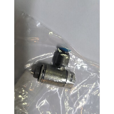 193143节流阀 GRLA-1/8-QS-4-D,无