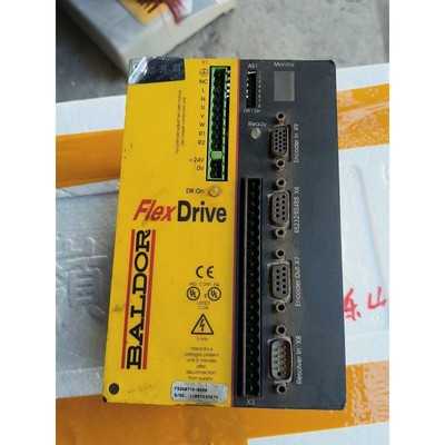BALDOR葆德FlexDrive驱动器FD2A07TR-R