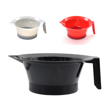 BT染发碗焗油碗加厚染发用具刻度