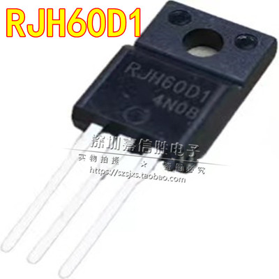 RJH60D110A600VTO-220F