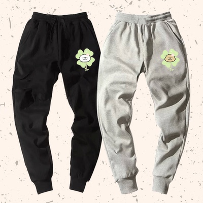 秋冬休闲款运动裤卫裤长裤